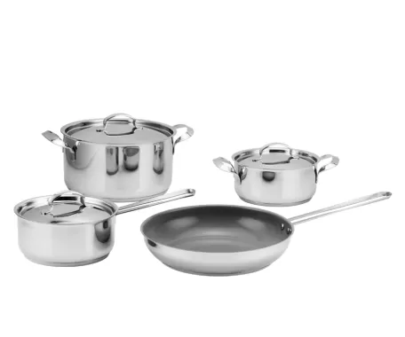 Buy Classic Stainless Steel Cookware Set Price